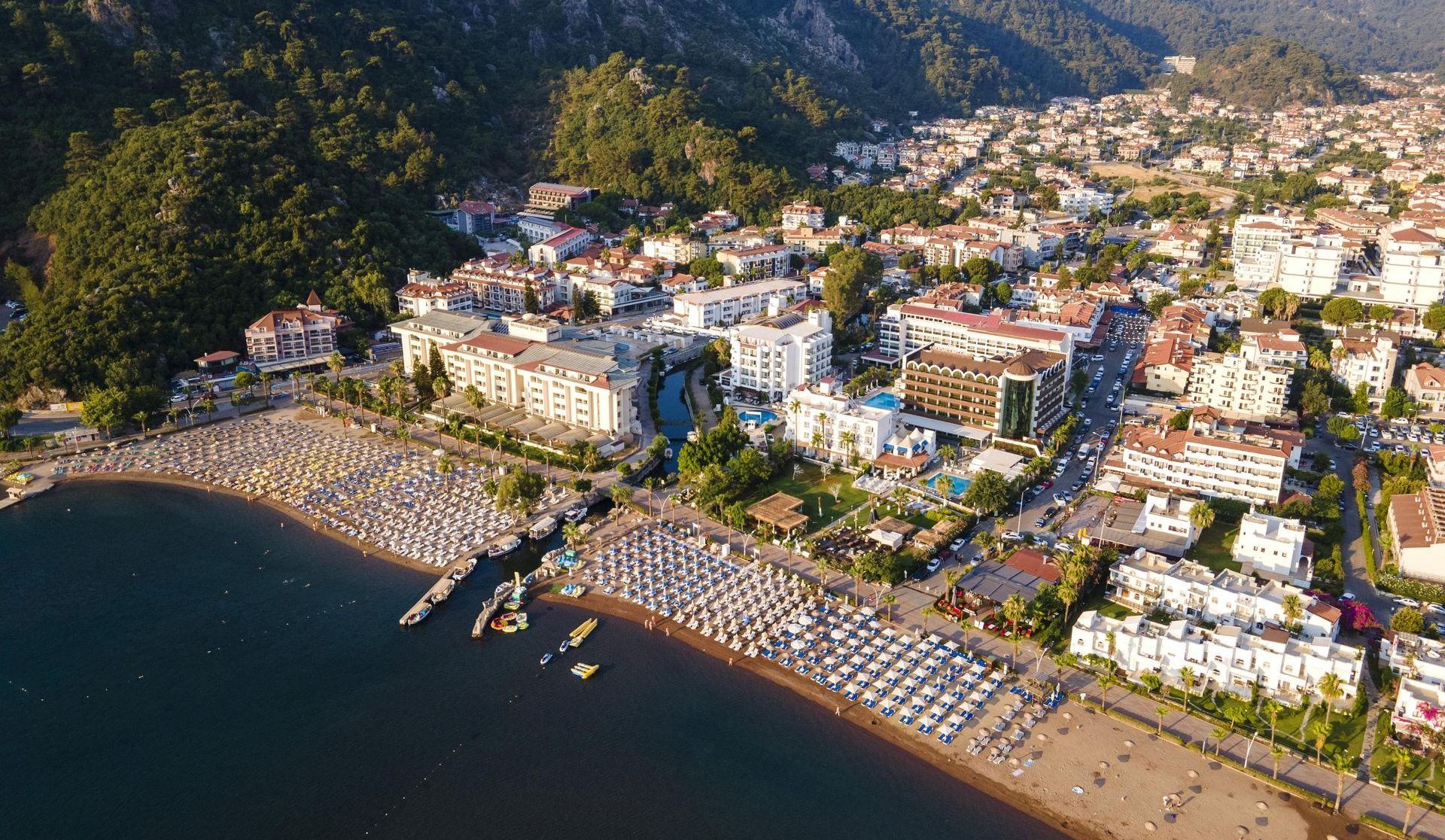 Arbatt Hotels | İçmeler/Marmaris
