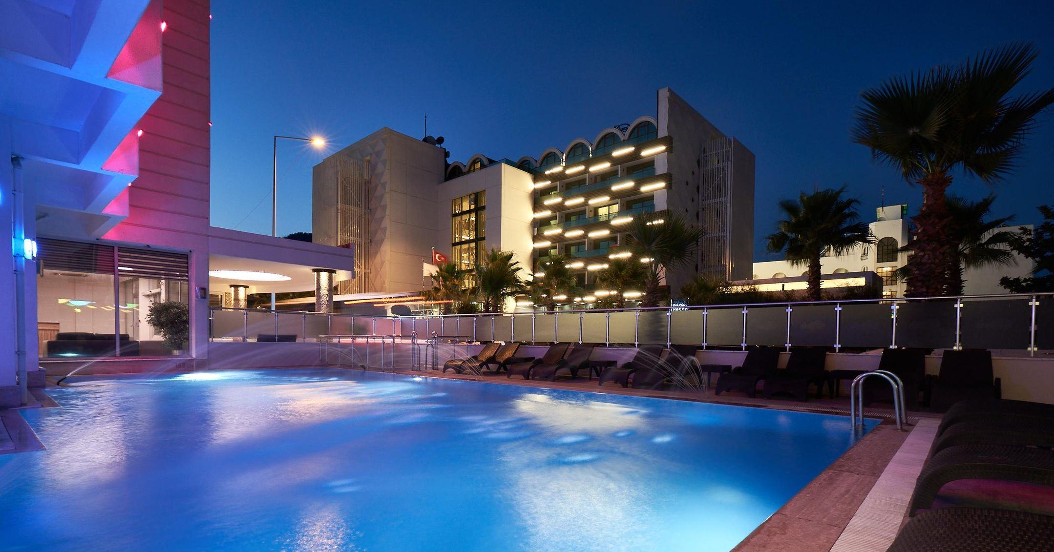 Arbatt Hotels | İçmeler/Marmaris